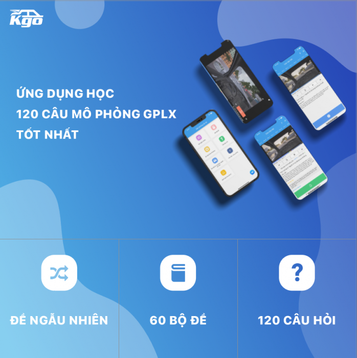Hướng dẫn cài chi tiết ứng dụng mô phỏng 120 tình huống mô phỏng lái xe